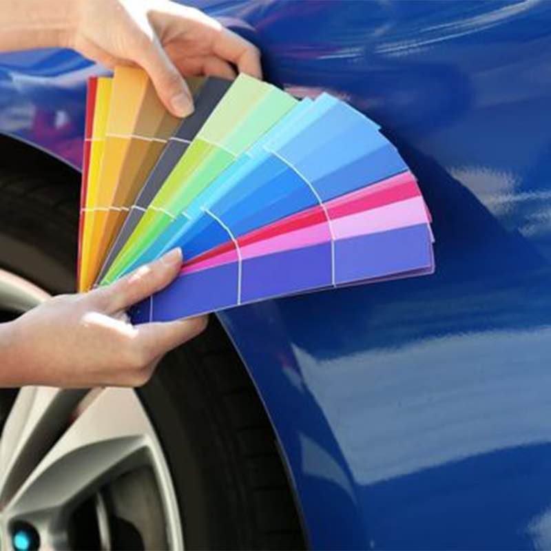 Mengenal Lebih Jauh Jenis-jenis Cat Mobil - Bage Body Repair Bandung